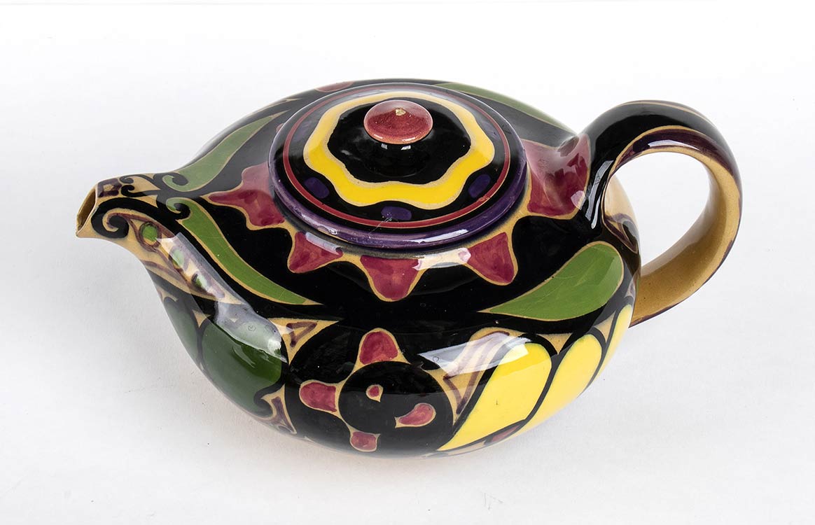 PALAZZI - ROMATea serving set Serving set ... - Bertolami Fine Art