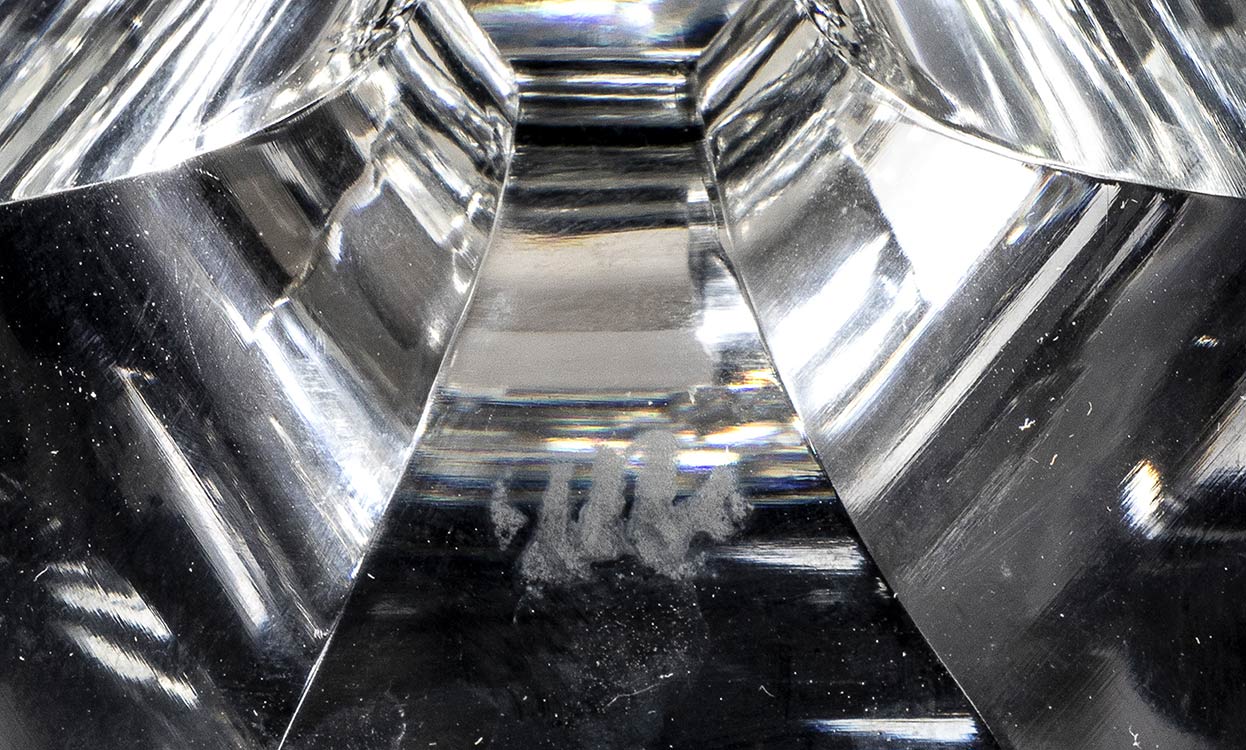 MOSER Part of glasswareCrystalPart of glassware ... - Bertolami Fine Art