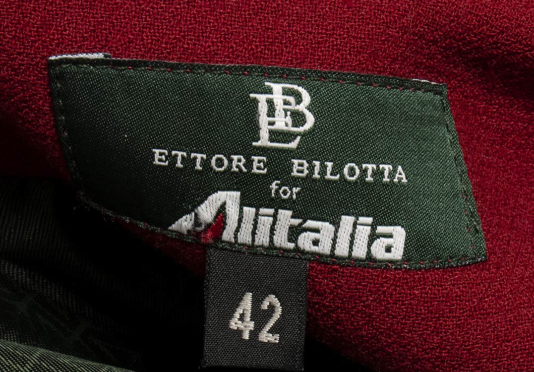 ETTORE BILOTTA FOR ALITALIAHOSTESS ... - Bertolami Fine Art