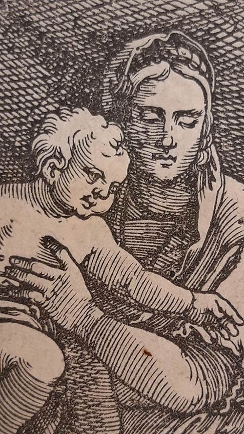 Hans Sebald Beham (1500- 1550)The ... - Bertolami Fine Art