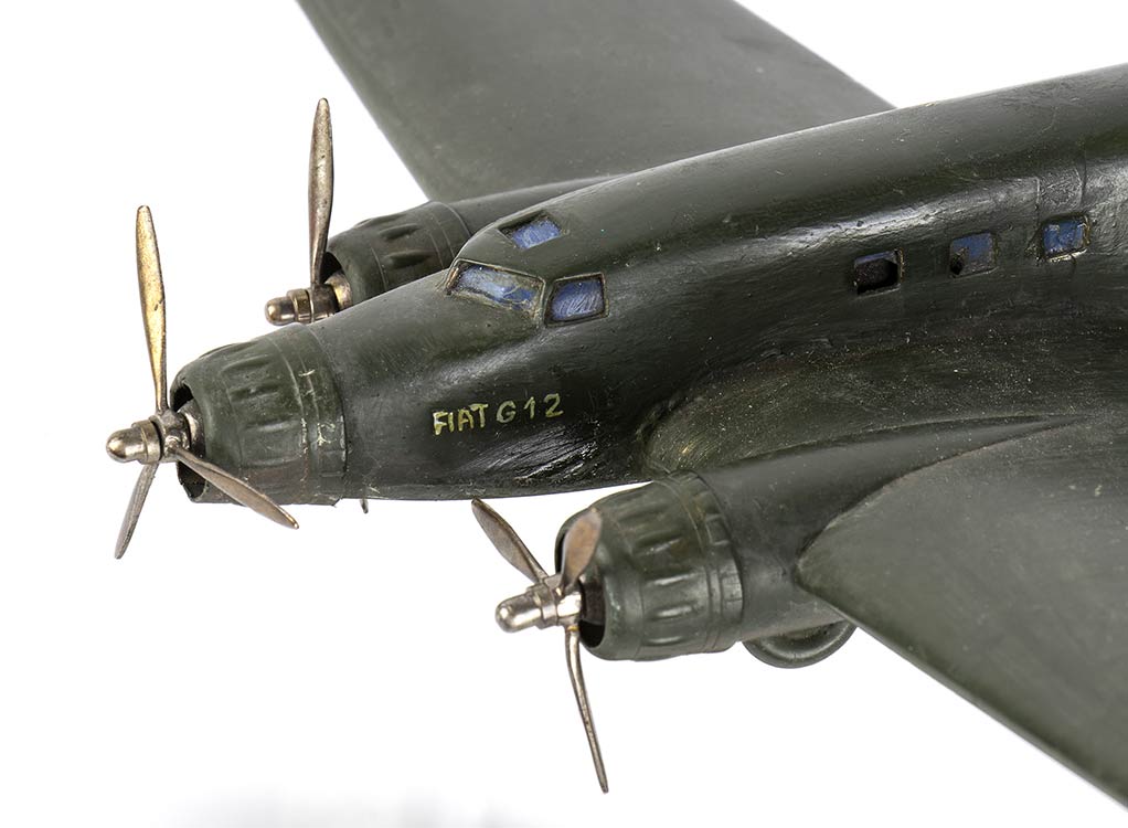 FIATAereo modello FIAT G12Modello del FIAT G12 , ... - Bertolami Fine Art