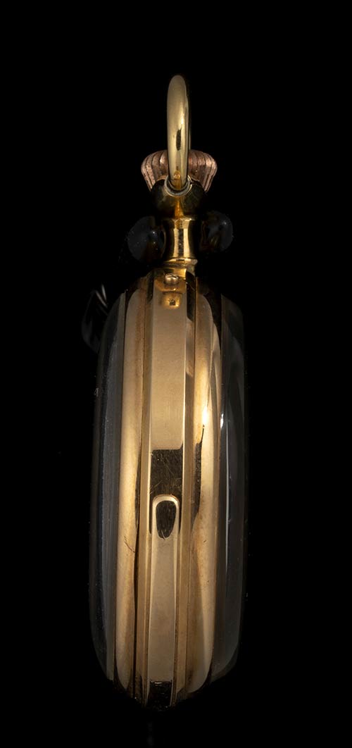 Quarter repeater pocket watch, circa 1910gilt ... - Bertolami Fine Art