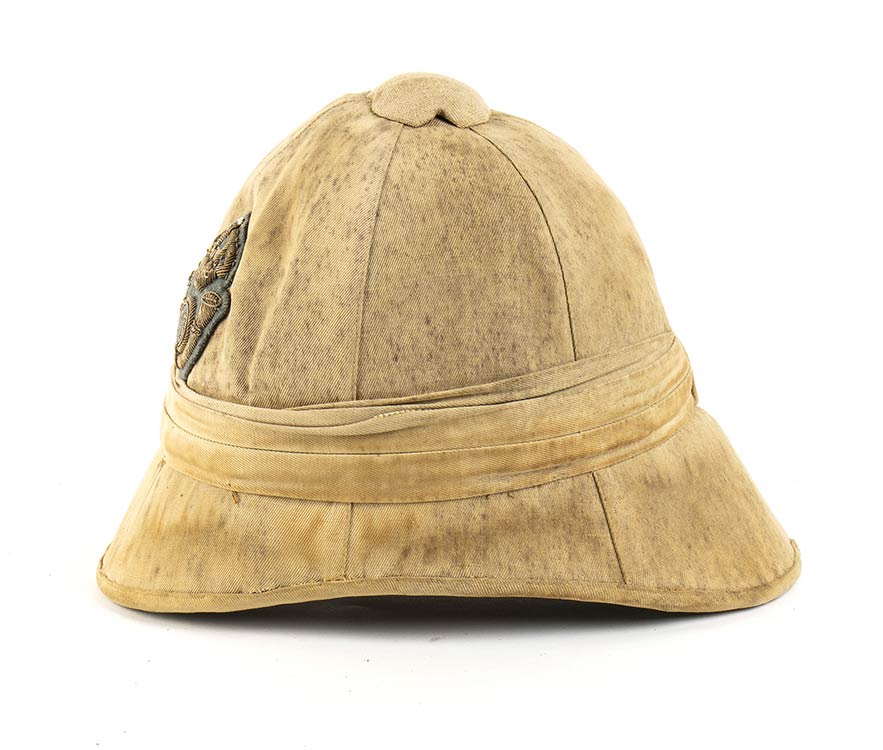 ITALY, Kingdom Colonial marshal helmet of the ... - Bertolami Fine Art