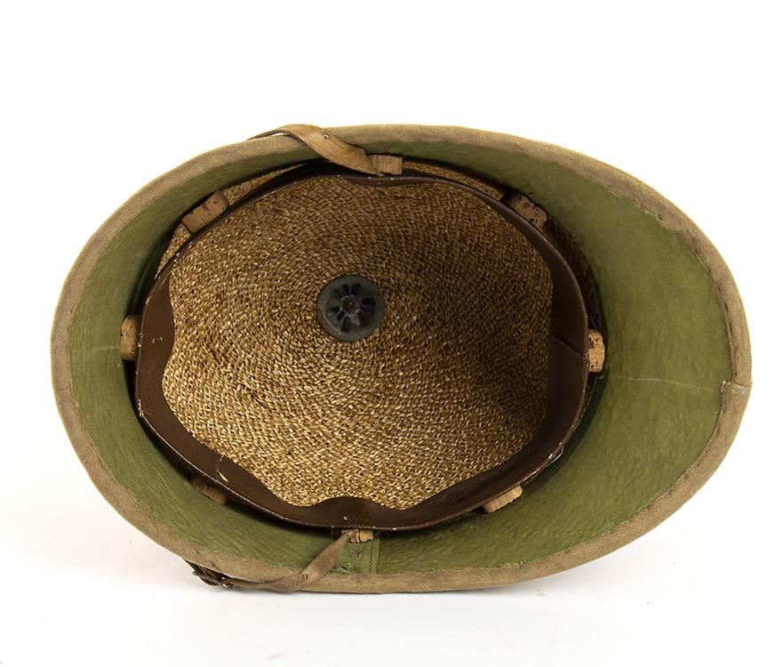 ITALY, Kingdom Colonial helmet of the hunters of ... - Bertolami Fine Art