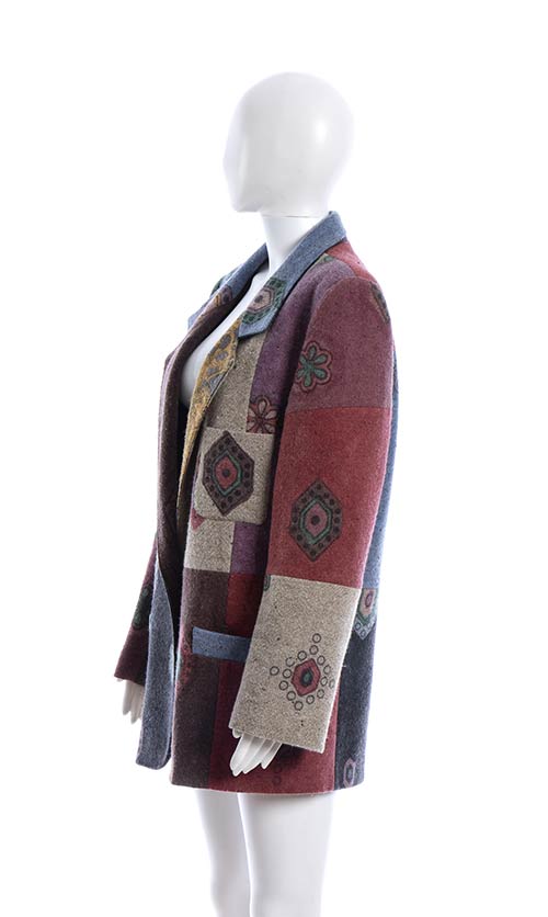 Livio De SimonejacketA fall winter 1994 Livio De ... - Bertolami Fine Art