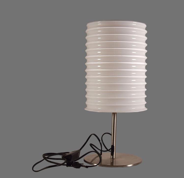 Leucos Table LampLeucos Table LampCircular ... - Bertolami Fine Art
