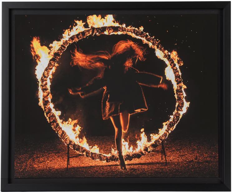 JULIA BORNEFELDRing IIFine art print on Canson ... - Bertolami Fine Art