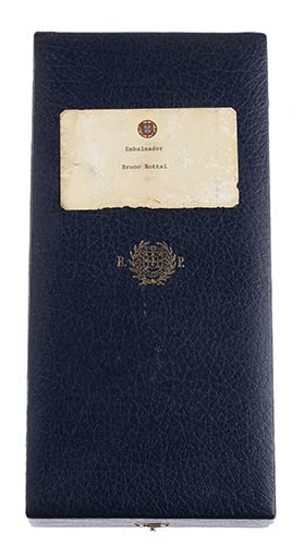 Portugal, order of prince Henry the Navigator, ... - Bertolami Fine Art
