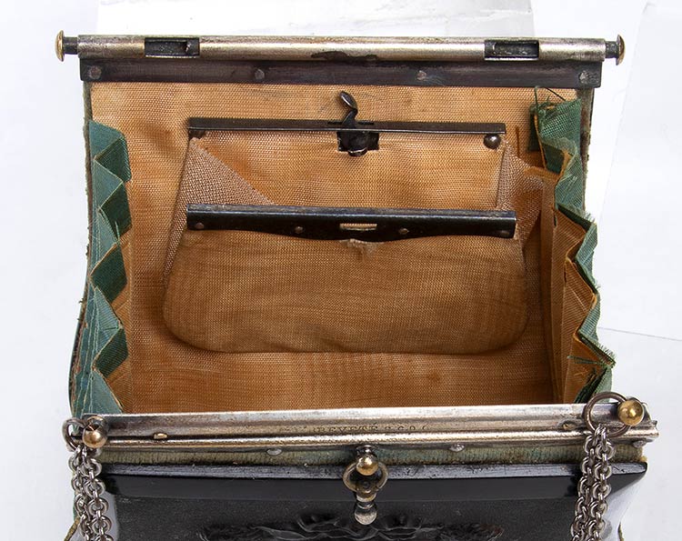 VICTORIAN BAG Late 19th Century A Victorian ... - Bertolami Fine Art