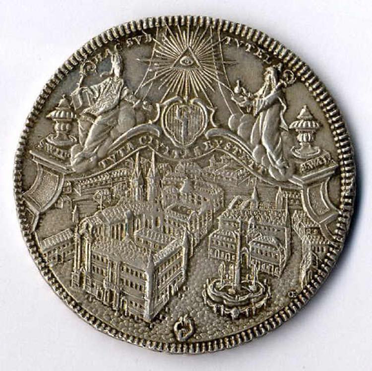 Thaler 1781, Sede Vacante, Conventional-Thaler ... - Viennafil - online ...