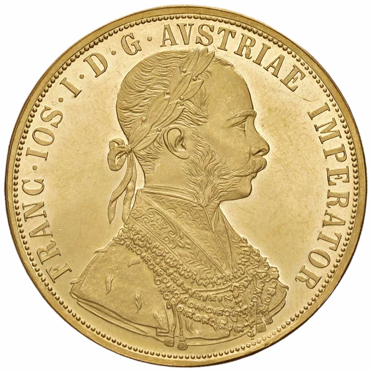 Coins of the Austrian Empire 1804 - 1918 - Frühwald Numismatic Auctions