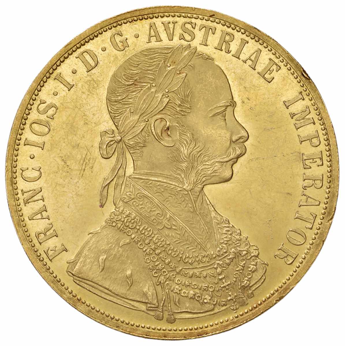 Coins of the Austrian Empire 1804 - 1918 - Frühwald Numismatic Auctions