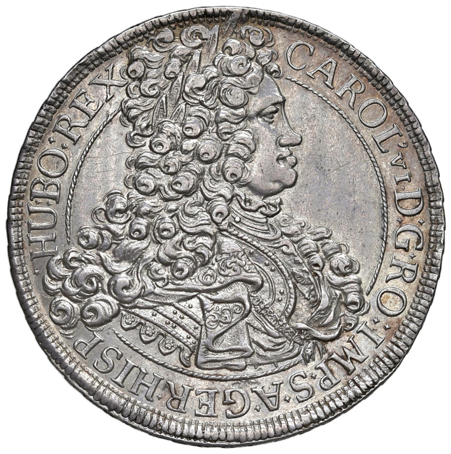 Coins of the Roman German Empire - Habsburg crown and hereditary lands ...