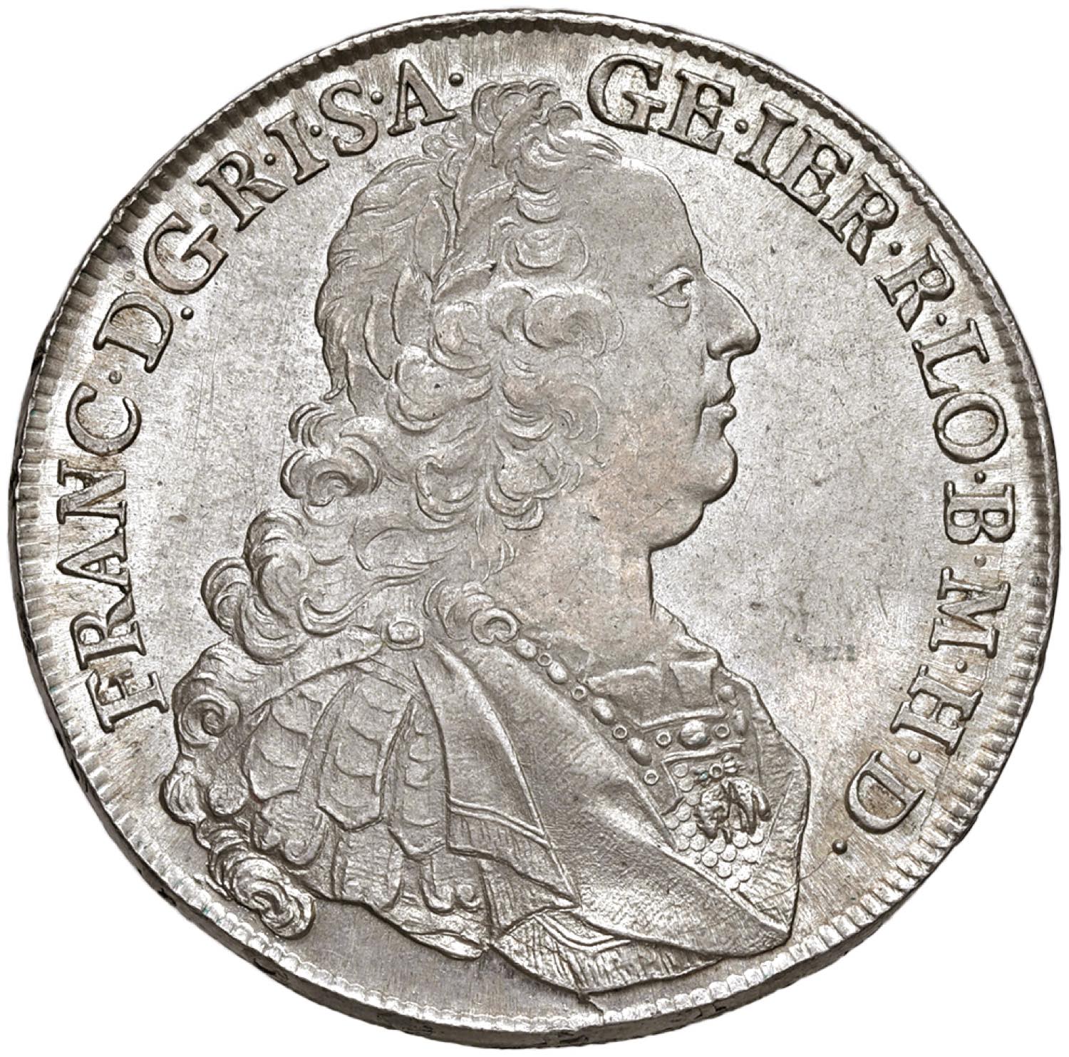 Coins of the Roman German Empire - Habsburg crown and hereditary lands ...