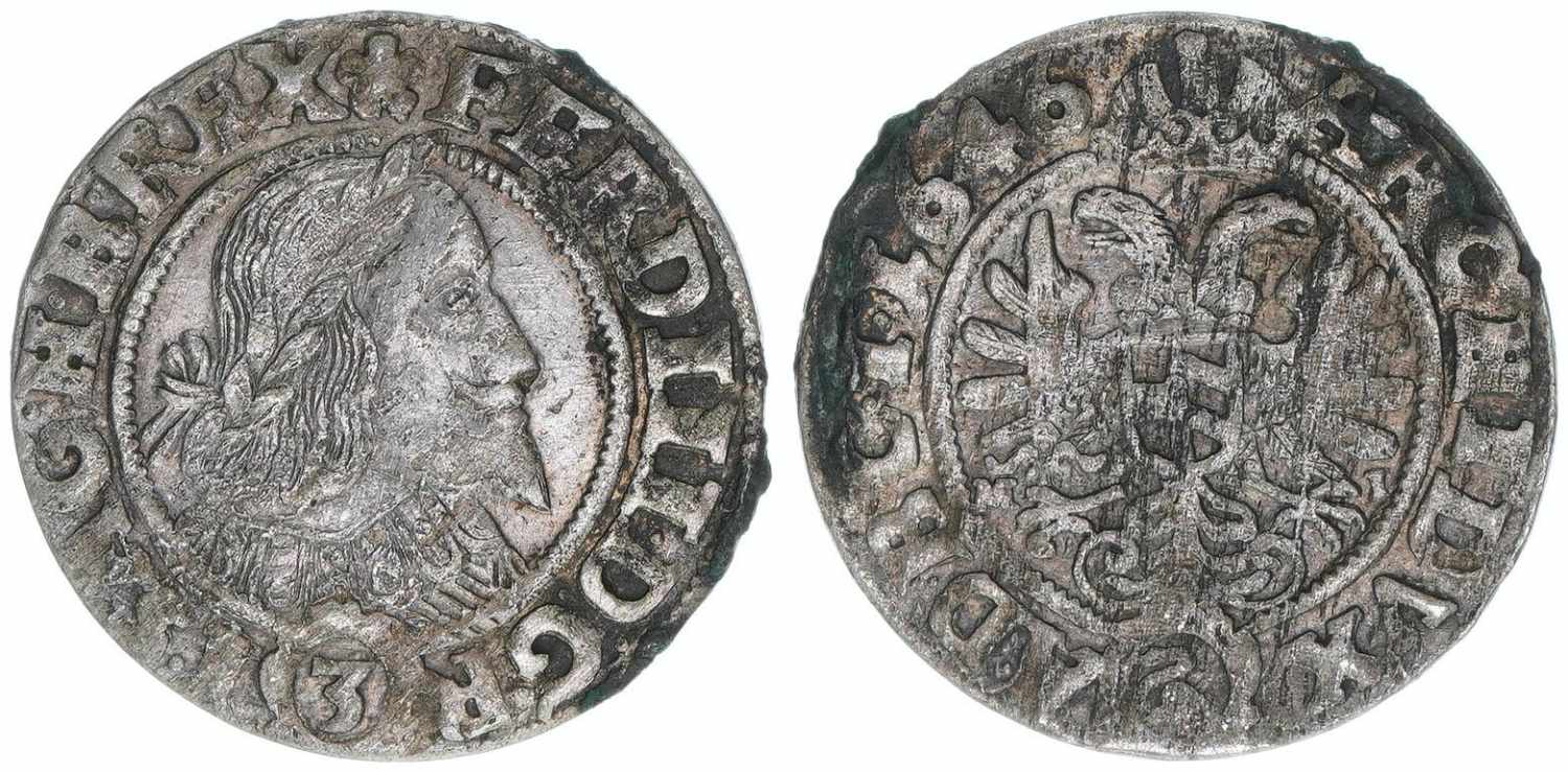 Coins of the Holy Roman Empire, hereditary territories and Habsburg ...