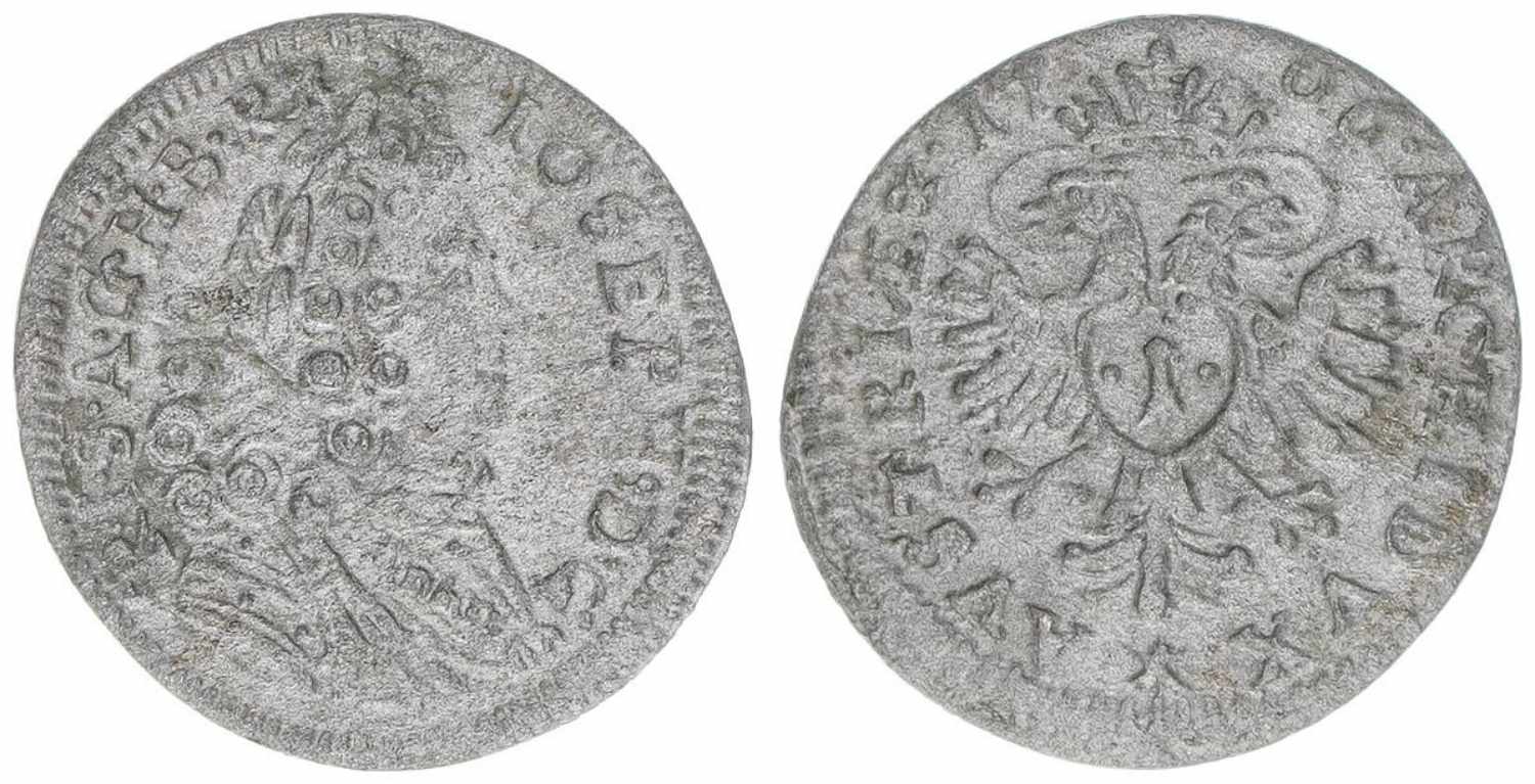 Coins of the Holy Roman Empire, hereditary territories and Habsburg ...