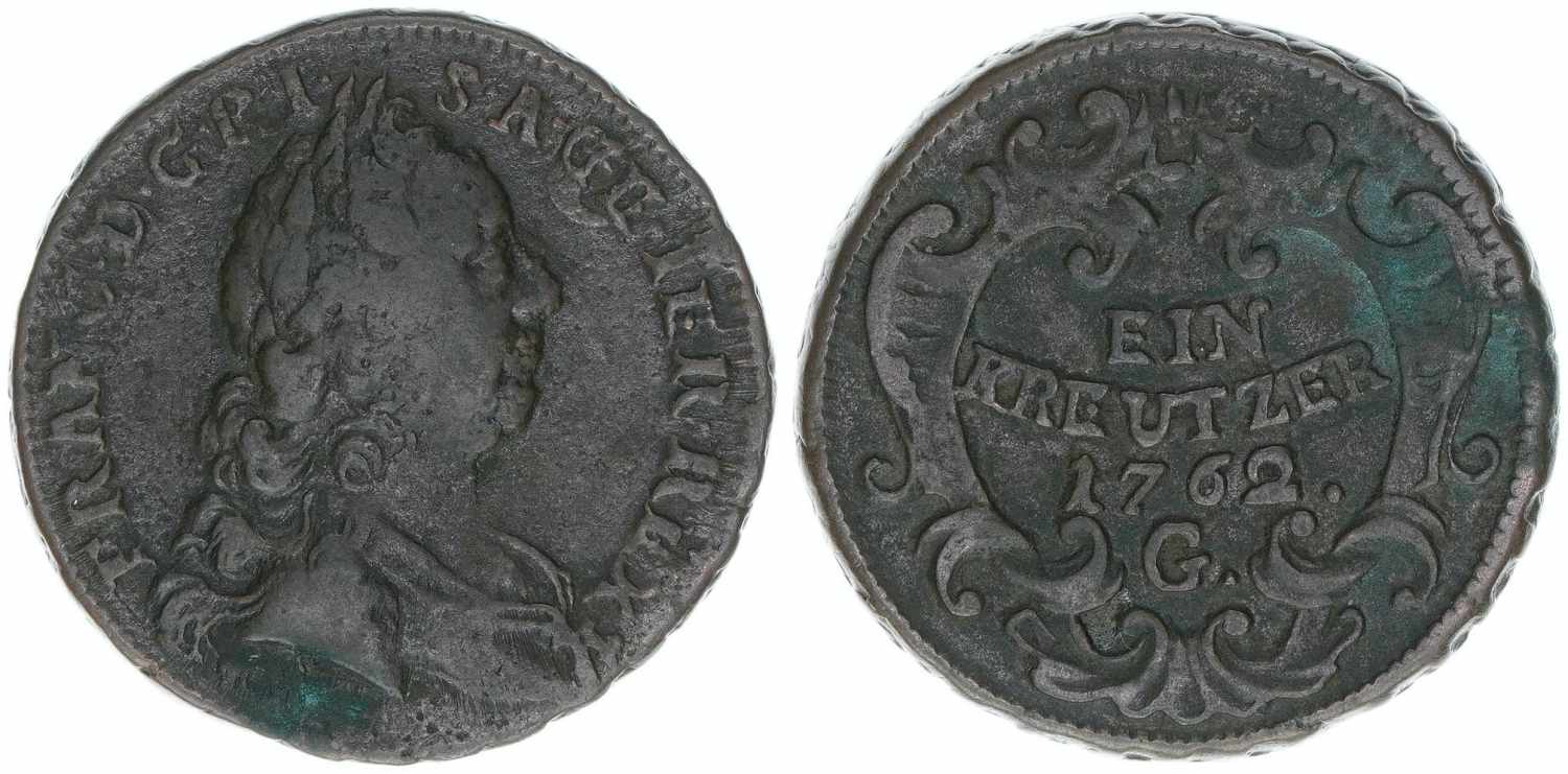 Coins of the Holy Roman Empire, hereditary territories and Habsburg ...