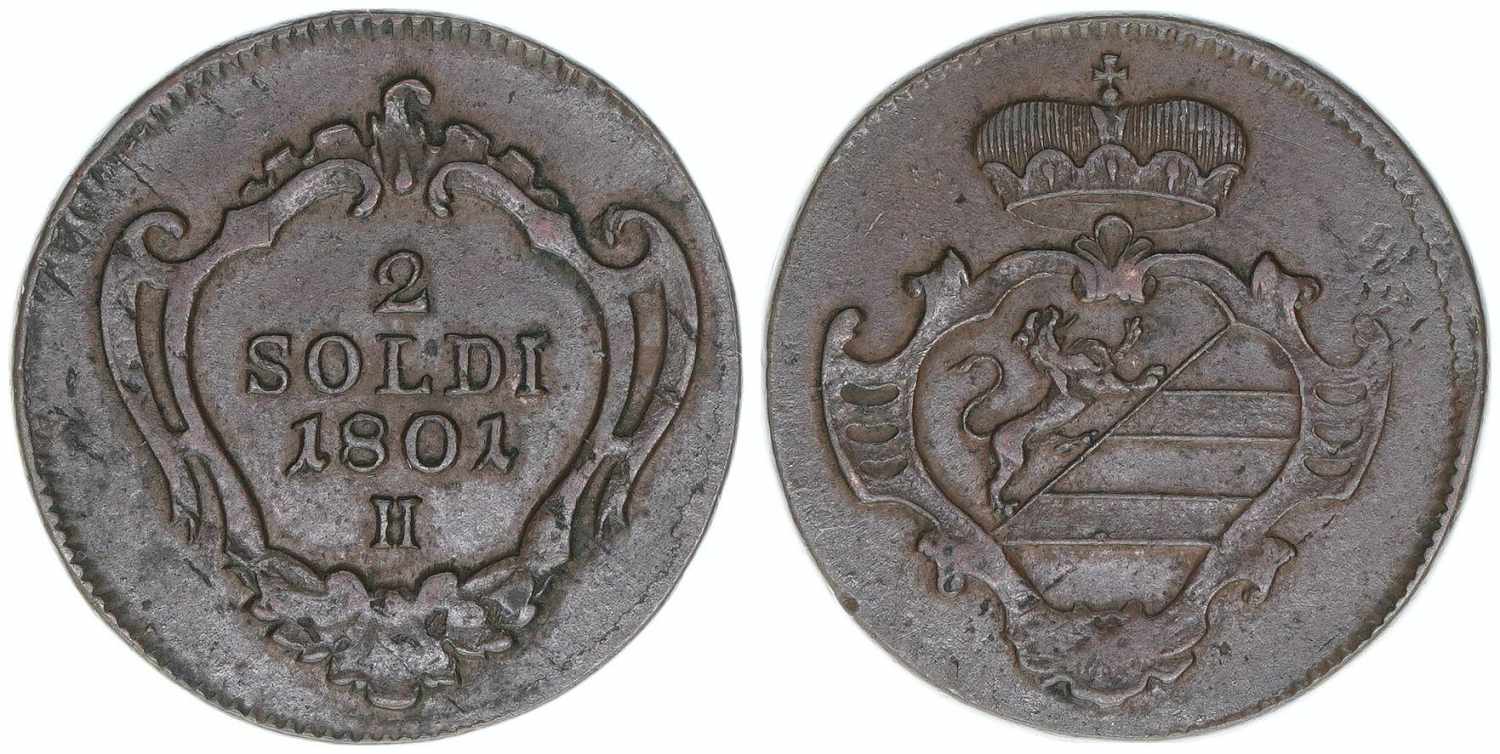 Coins of the Holy Roman Empire, hereditary territories and Habsburg ...