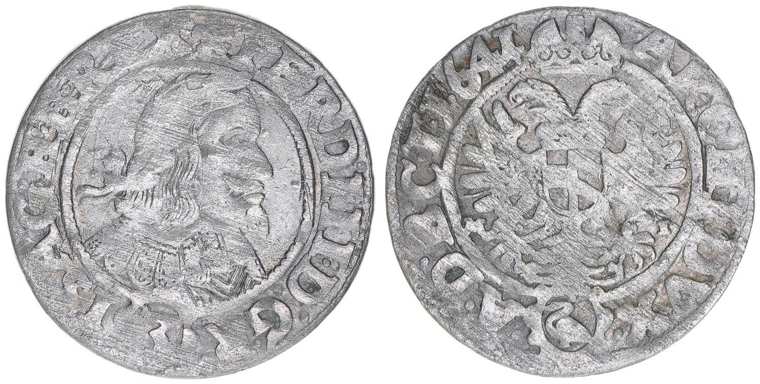 Coins of the Holy Roman Empire, hereditary territories and Habsburg ...