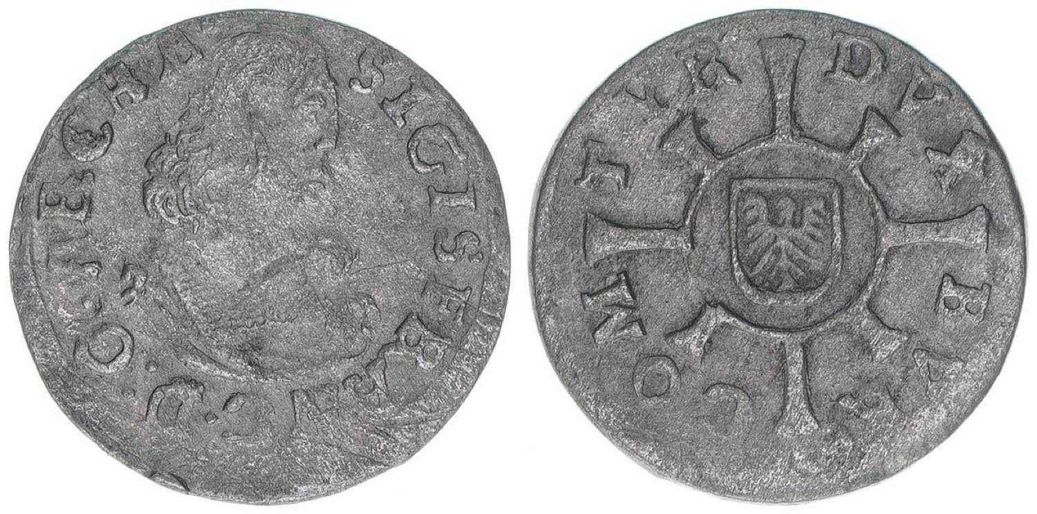 Coins of the Holy Roman Empire, hereditary territories and Habsburg ...