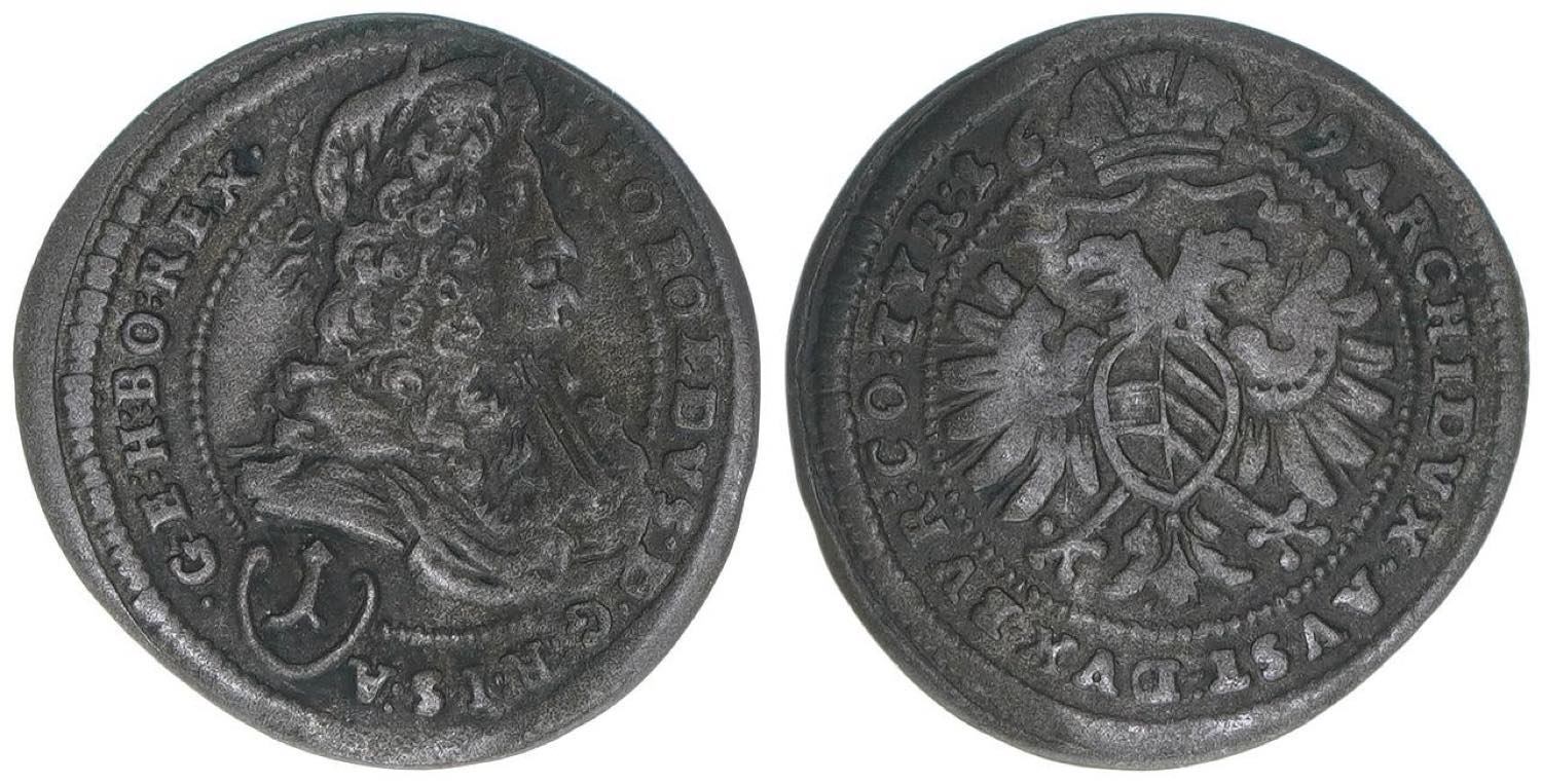 Coins of the Holy Roman Empire, hereditary territories and Habsburg ...