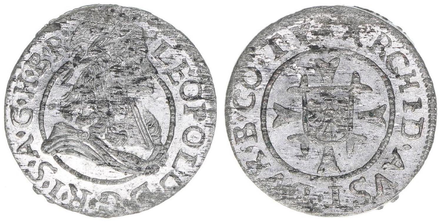 Coins of the Holy Roman Empire, hereditary territories and Habsburg ...