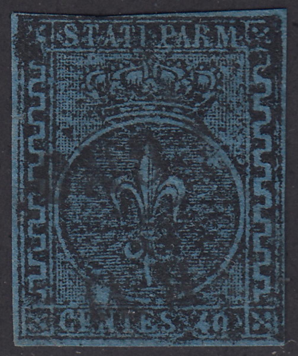 Ducato di Parma - SPC Stamps - online philatelics auctions