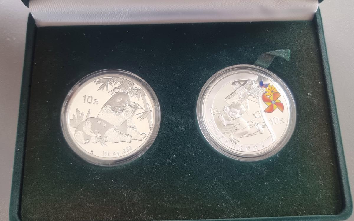 Coins - Asia - China - Klondike - Numismatic Auctions