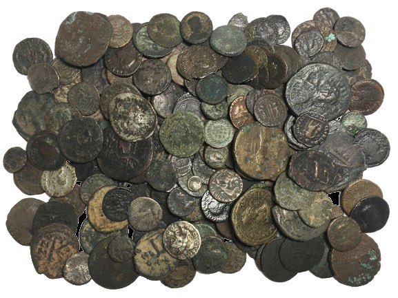 Ancient - Lots - CHS Basel Numismatics - Numismatic Auctions