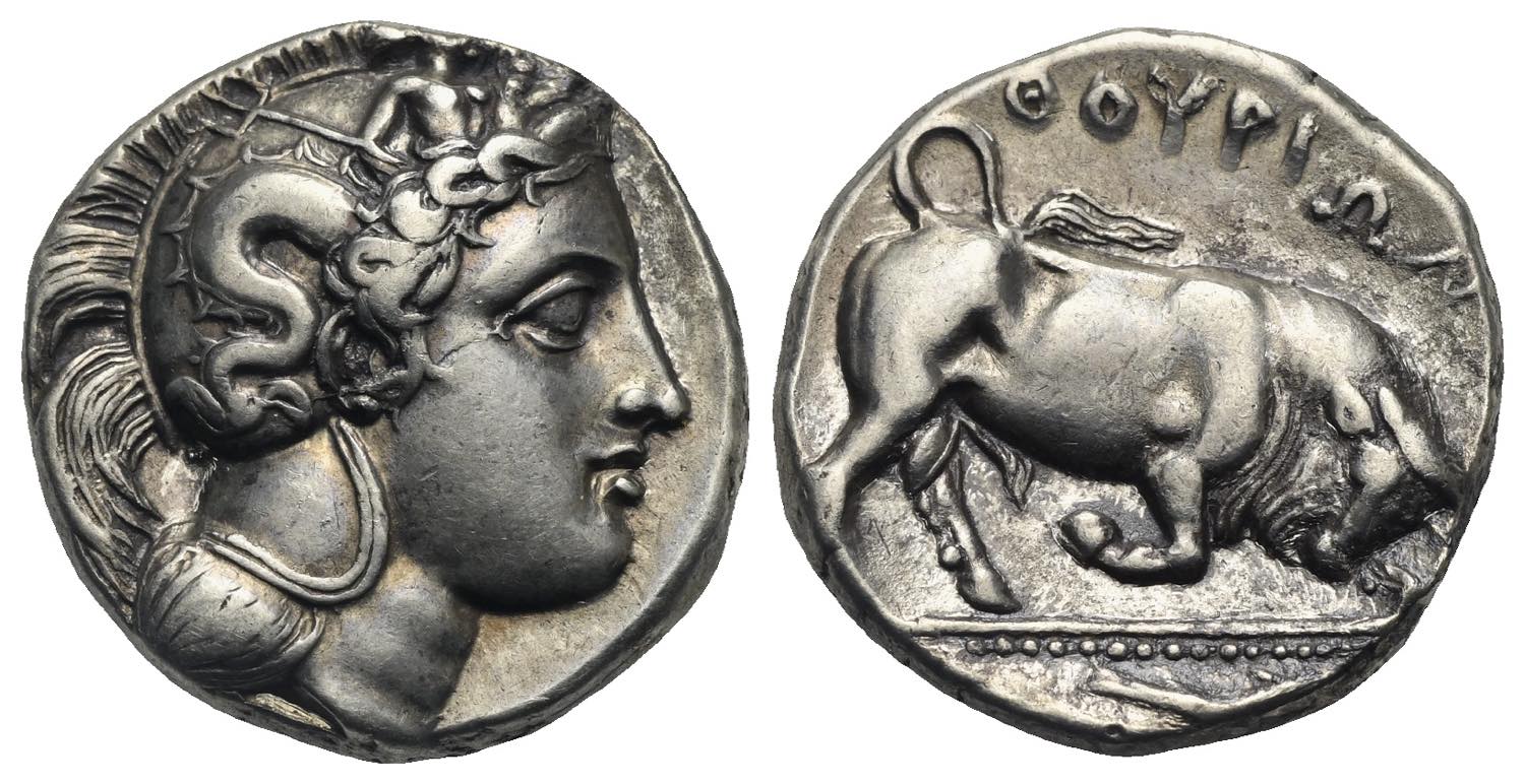 Auction XXIII - ANCIENT & MODERN COINS, MEDALS - Astarte SA Numismatic ...