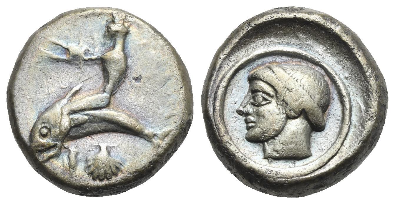 Auction XXIII - ANCIENT & MODERN COINS, MEDALS - Astarte SA Numismatic ...