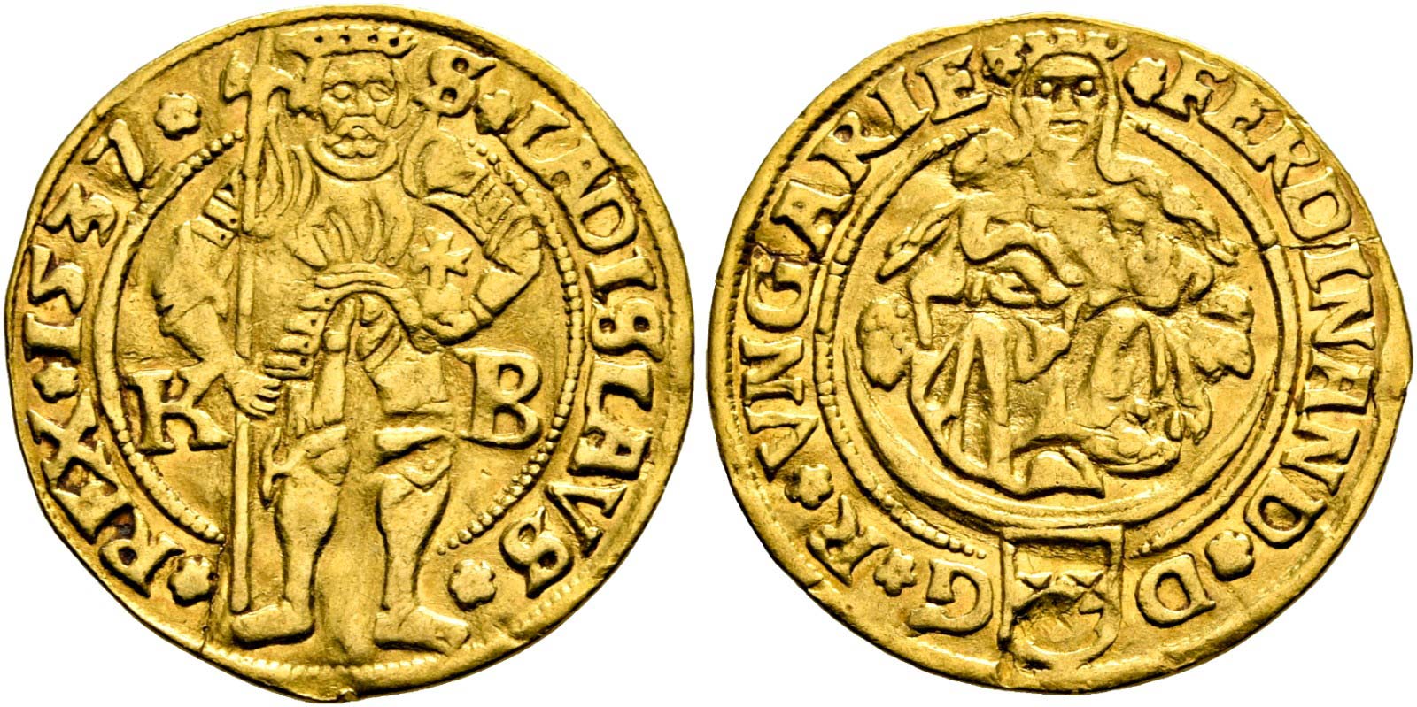 D Ferdinand I 1521 1564 Dukat 1537 KB HD Rauch Subastas D Ferdinand I 1521 1564 Dukat 1537 KB HD Rauch Subastas