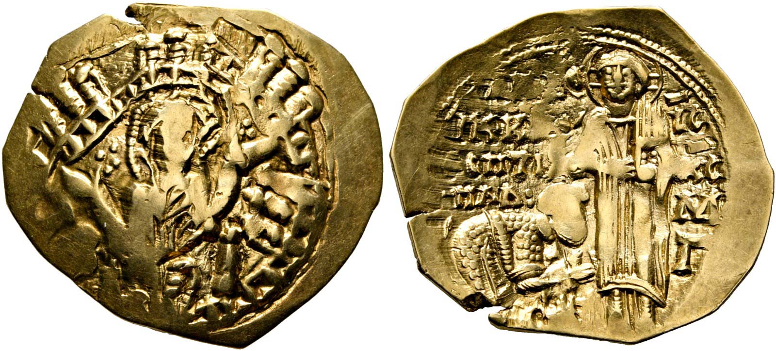 (D) Andronikos II. Palaiologos (1282-1328). ... - HD Rauch - Auktionen