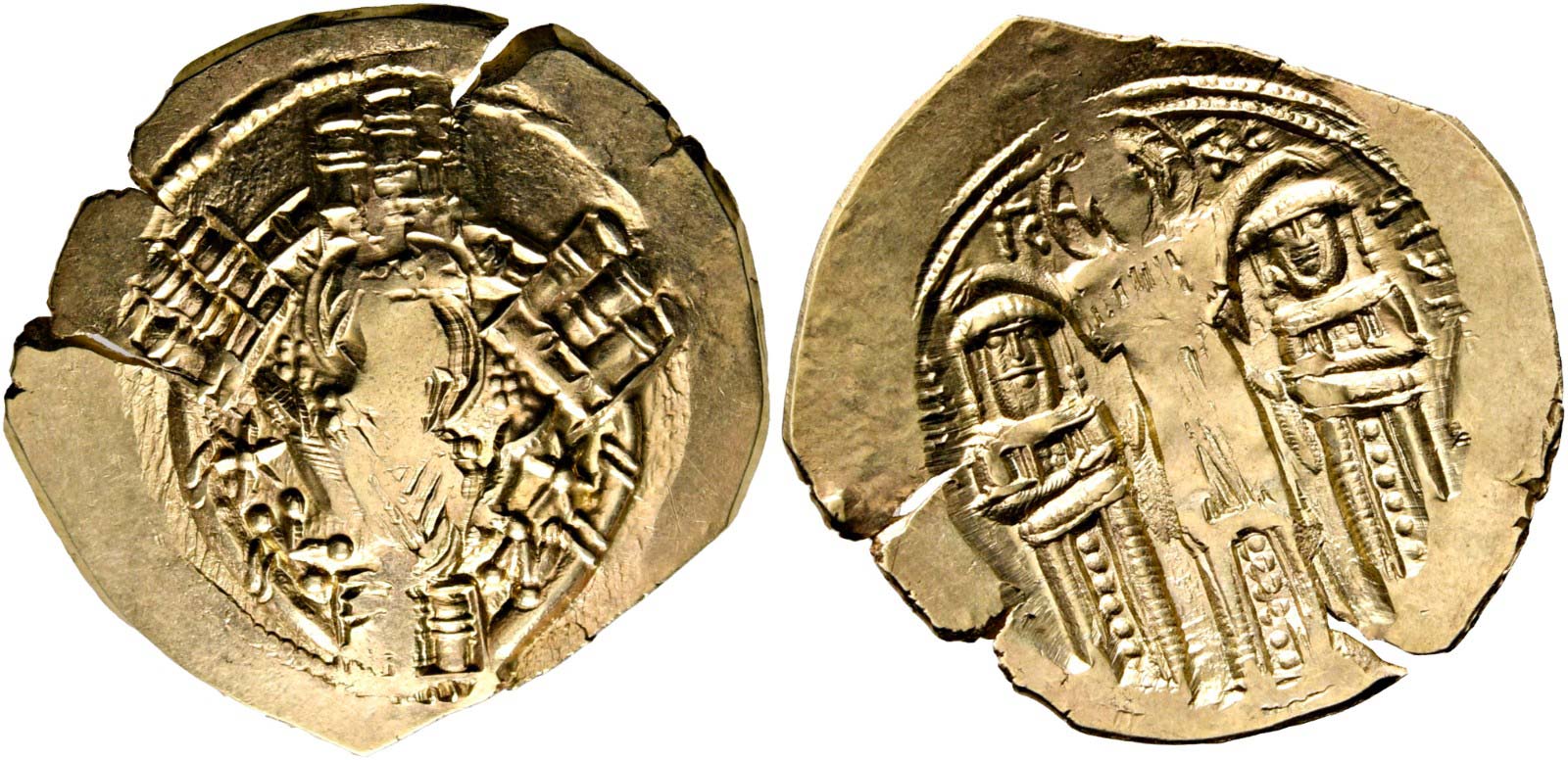 (D) Andronikos II. Palaiologos (1282-1328). ... - HD Rauch Numismatic ...