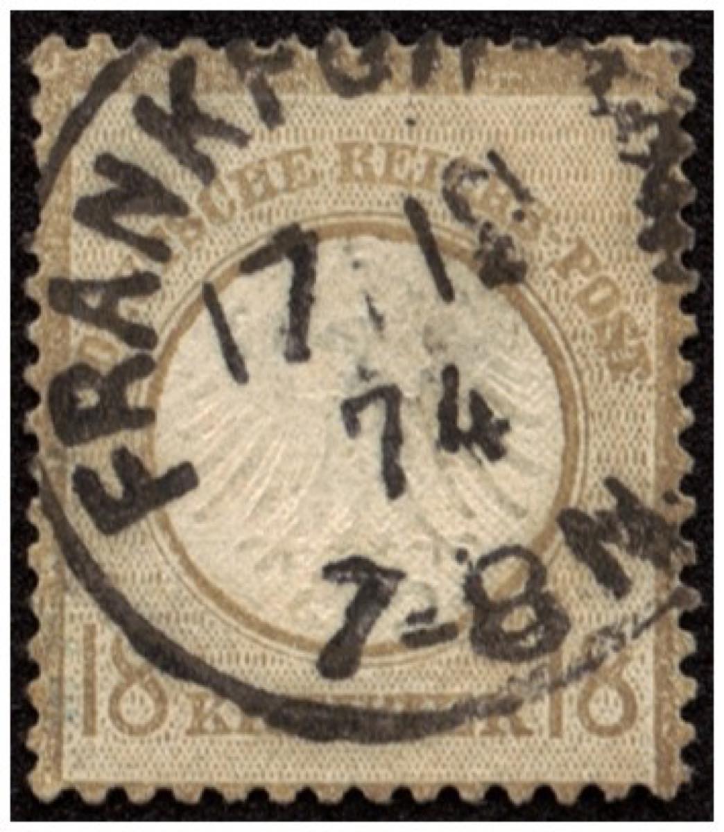 Old German States - German Empire - German Colonies - Danzig - Saar ...