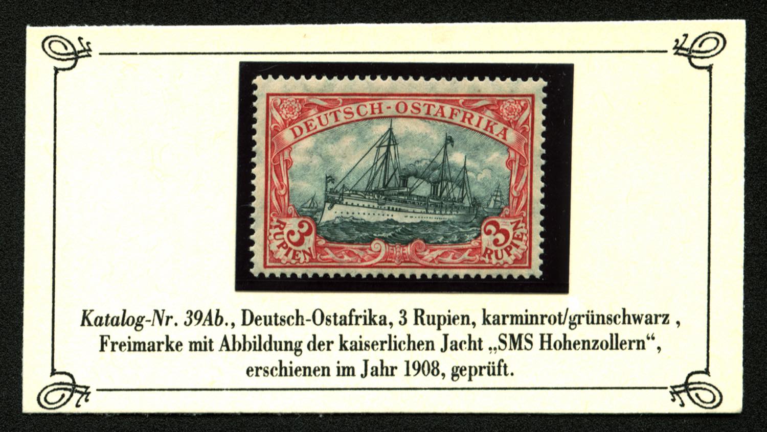 Old German States - German Empire - German Colonies - Danzig - Saar ...