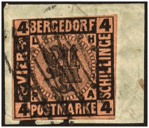 Old German States - German Empire - German Colonies - Danzig - Saar ...