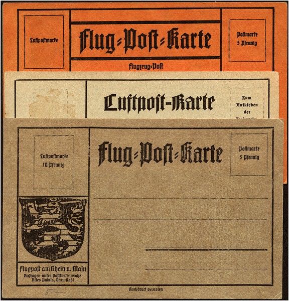 Old German States - German Empire - German Colonies - Danzig - Saar ...