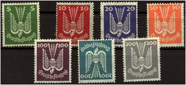 Old German States - German Empire - German Colonies - Danzig - Saar ...