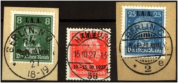 Old German States - German Empire - German Colonies - Danzig - Saar ...