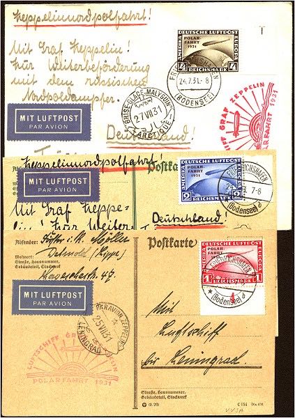 Old German States - German Empire - German Colonies - Danzig - Saar ...