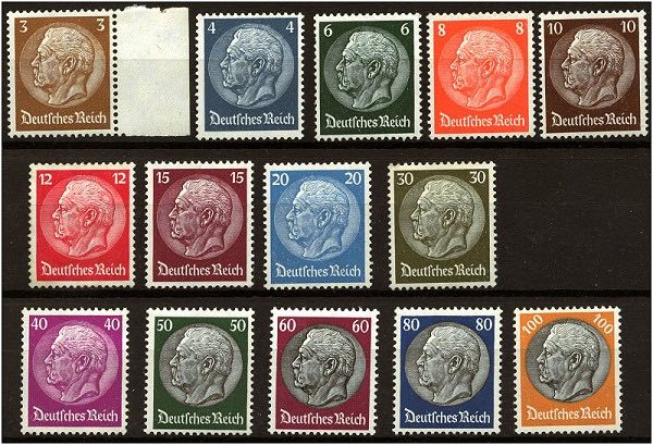 Old German States - German Empire - German Colonies - Danzig - Saar ...