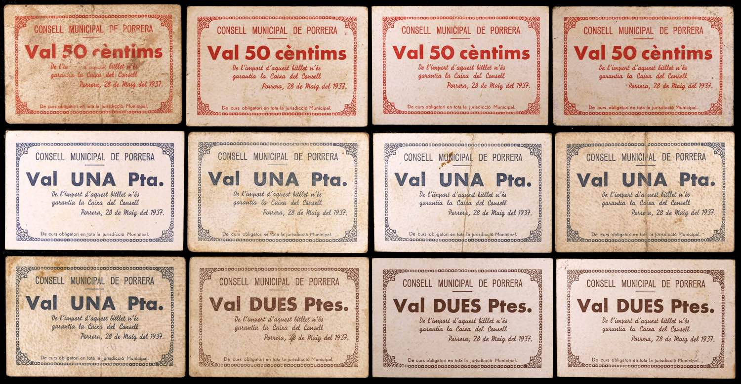 Catalan paper money and coins - Aureo & Calicó - Numismatic Auctions