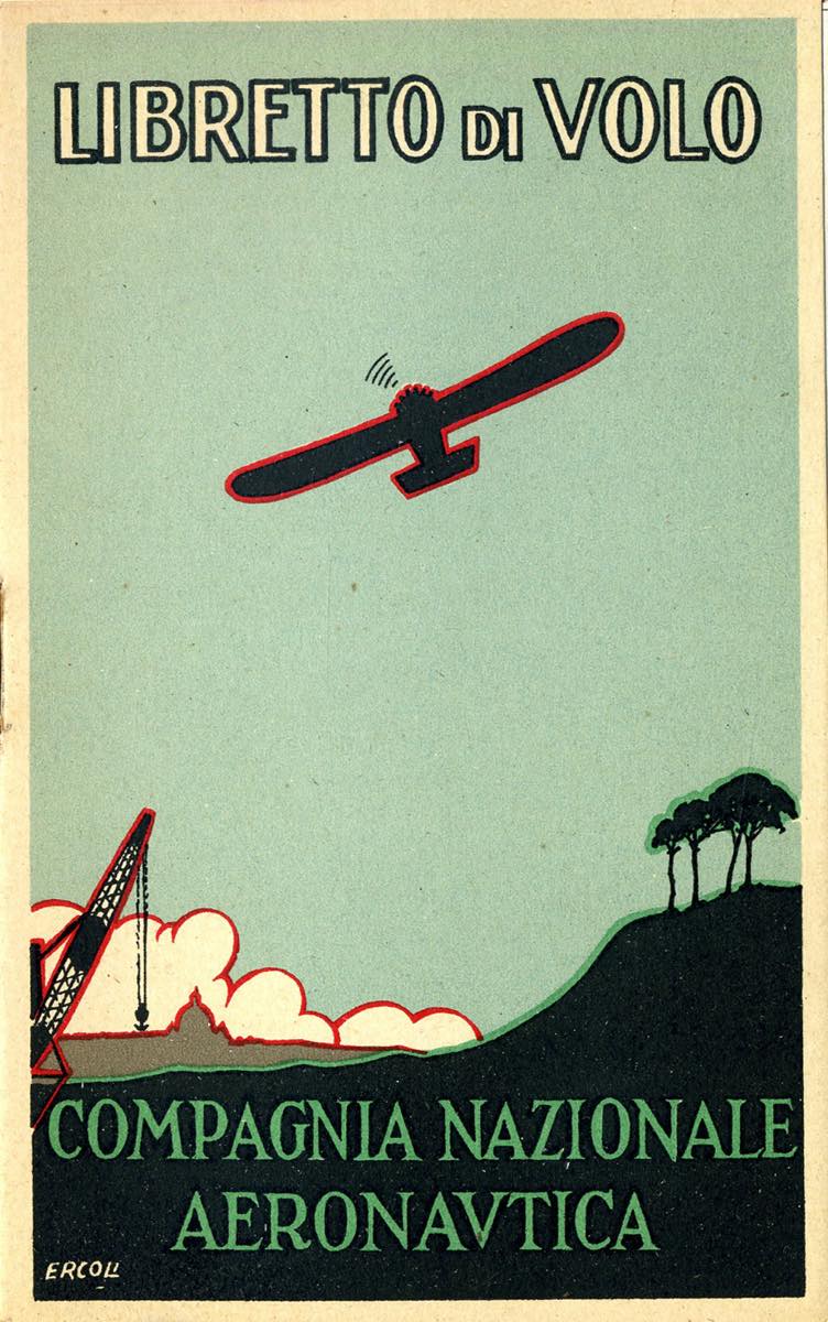 VARIE - Epoca fascista Libretto di volo ... - Aste Numismatiche - Inasta