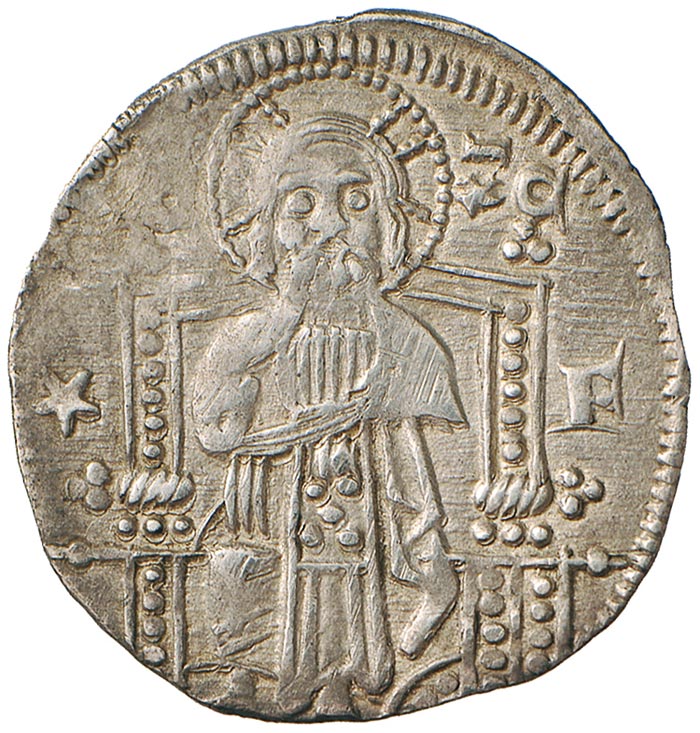ANDREA CONTARINI (1368-1382) Grosso di II tipo, ... - Numismatic ...