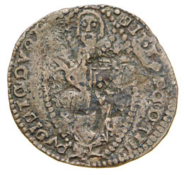 VENEZIA ANDREA CONTARINI (1368-1382) Ducato in ... - Numismatic ...