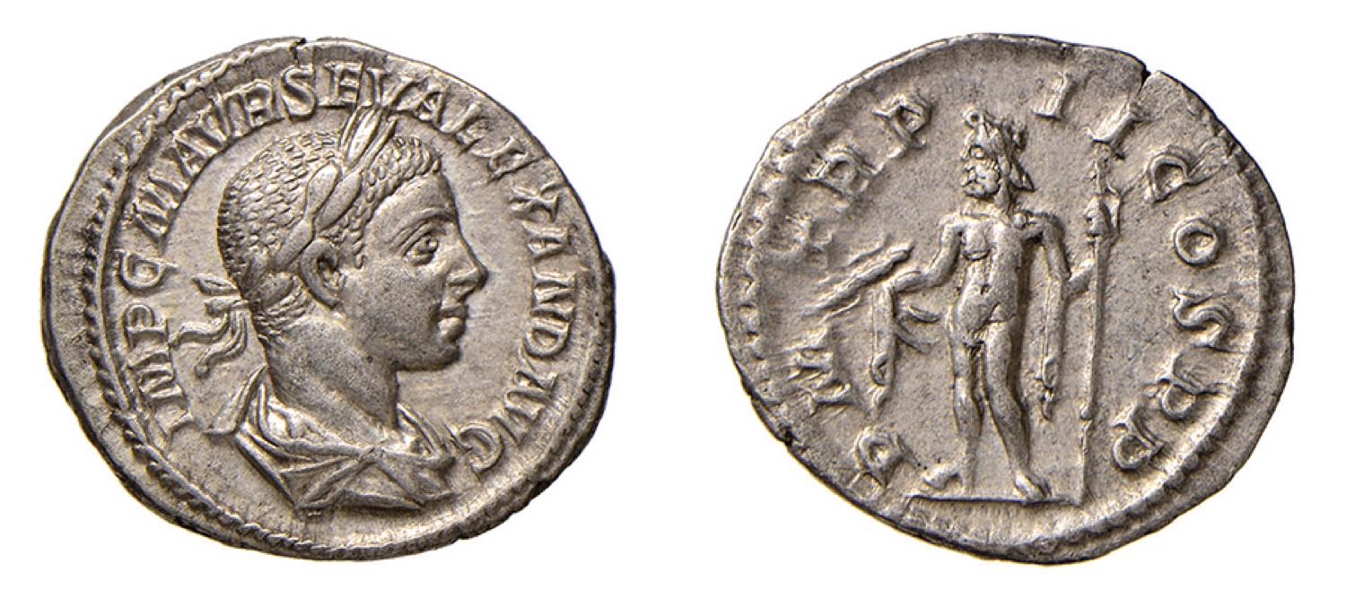 Monete Romane Imperiali - Thesaurus srl Aste Numismatiche