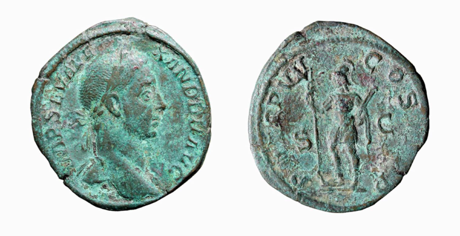 Monete Romane Imperiali - Thesaurus srl Aste Numismatiche